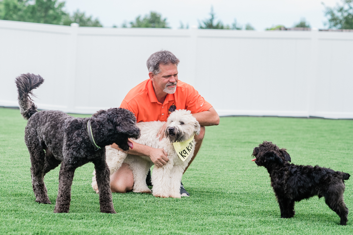 BOARDING - K9 Kamp Dog Training - Missouri